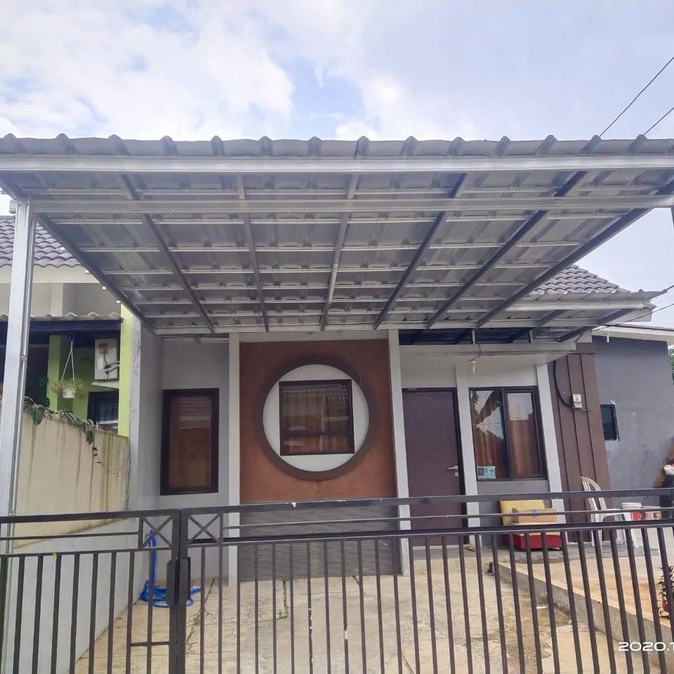 Kanopi baja ringan minimalis, Perabotan Rumah di Carousell