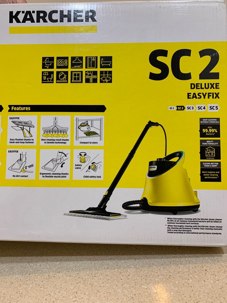Karcher SC2, TV & Home Appliances, Vacuum Cleaner & Housekeeping on ...