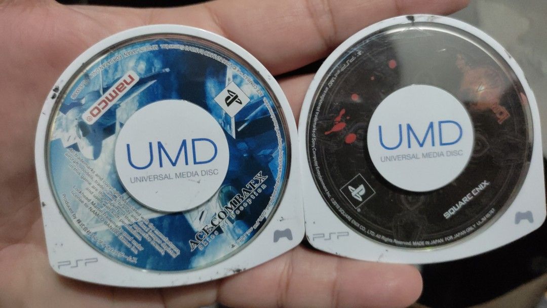 Kaset psp, Video Game, Game di Carousell