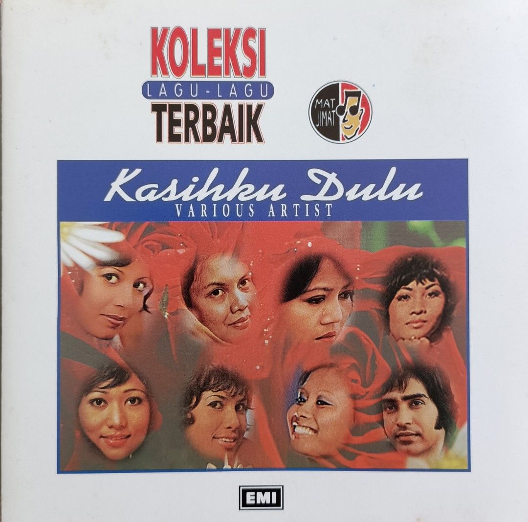KASIHKU DULU CDR, Hobbies & Toys, Music & Media, CDs & DVDs on Carousell