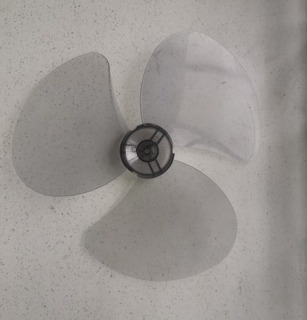 KDK/Panasonic Fan blade, Furniture & Home Living, Lighting & Fans, Fans ...