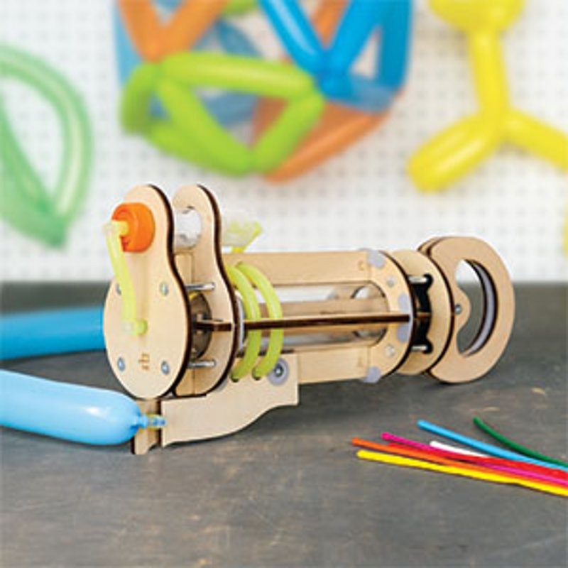 Kiwico Tinker Box - Hand pump, Hobbies & Toys, Toys & Games on Carousell