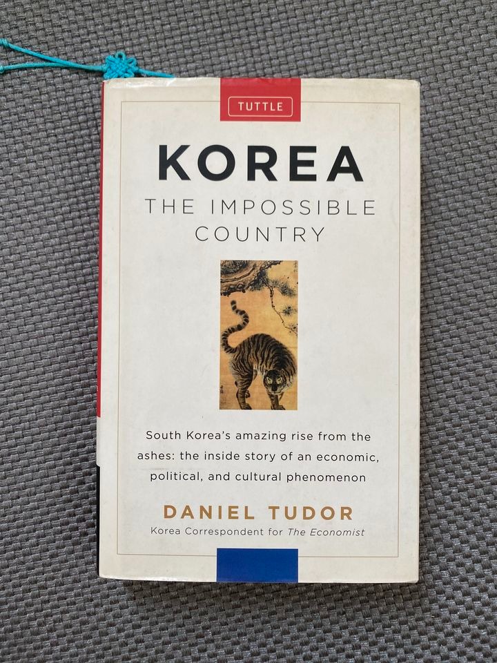 Korea - The impossible country, Daniel Tudor, Hobbies & Toys, Books ...