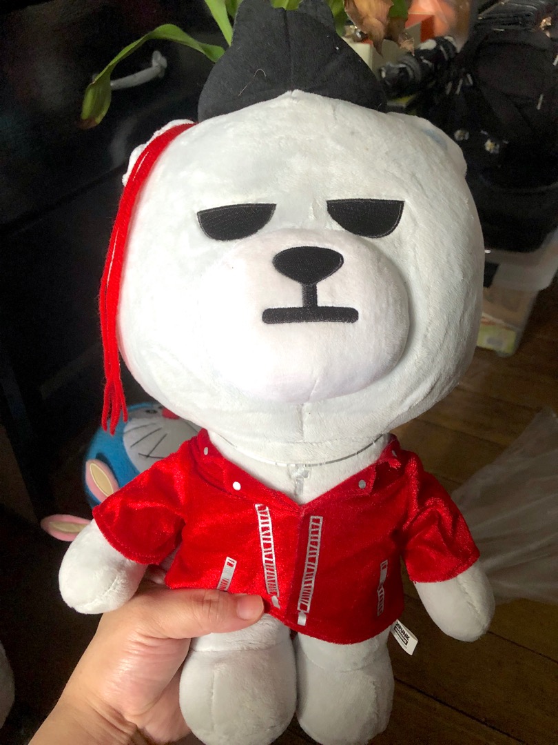 Krunk G-Dragon, Hobbies & Toys, Toys & Games on Carousell