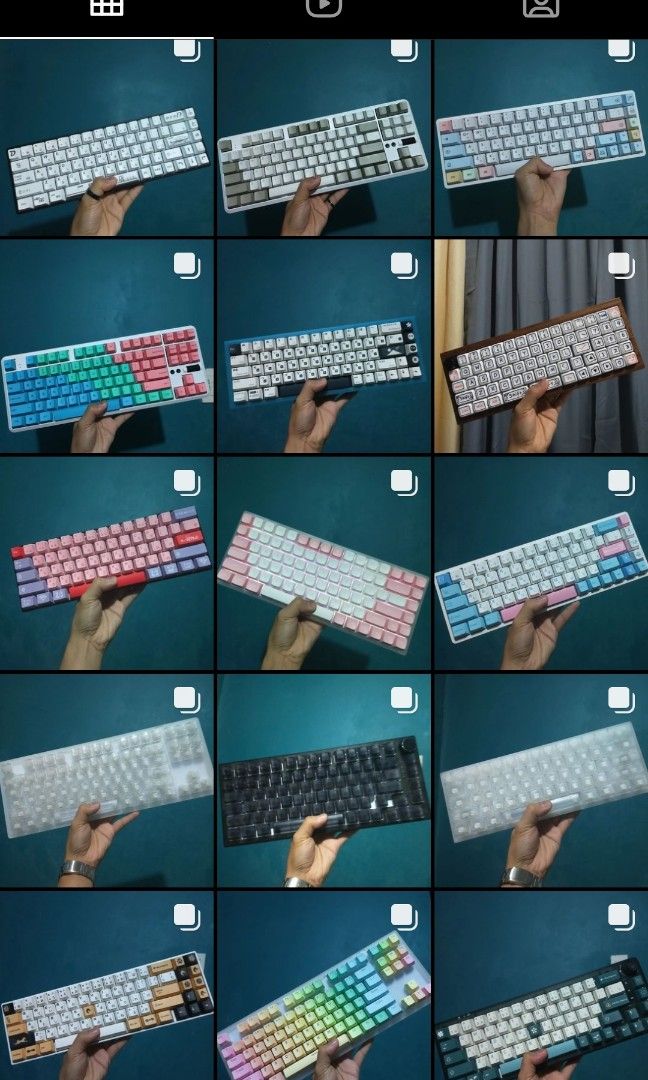 kWyboard Mechanical Keyboard building / modding, Computers & Tech ...