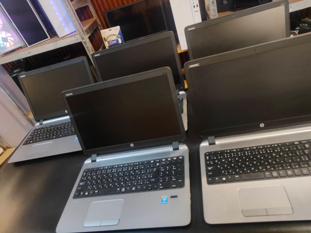 Laptop HP Probook 450 G2 Intel Core i5 5200U 2.2ghz 4gb 500gb HDD Cam ...