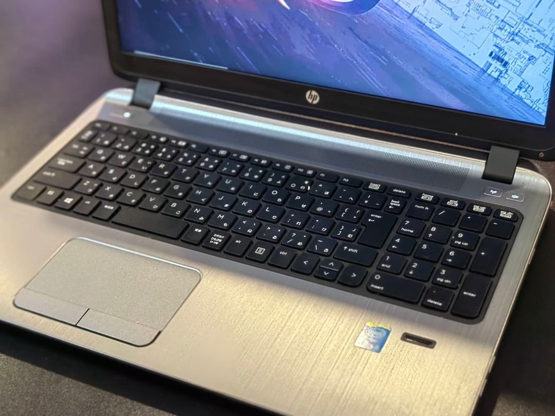 Laptop HP Probook 450 G2 Intel Core i5 5200U 2.2ghz 4gb 500gb HDD Cam ...