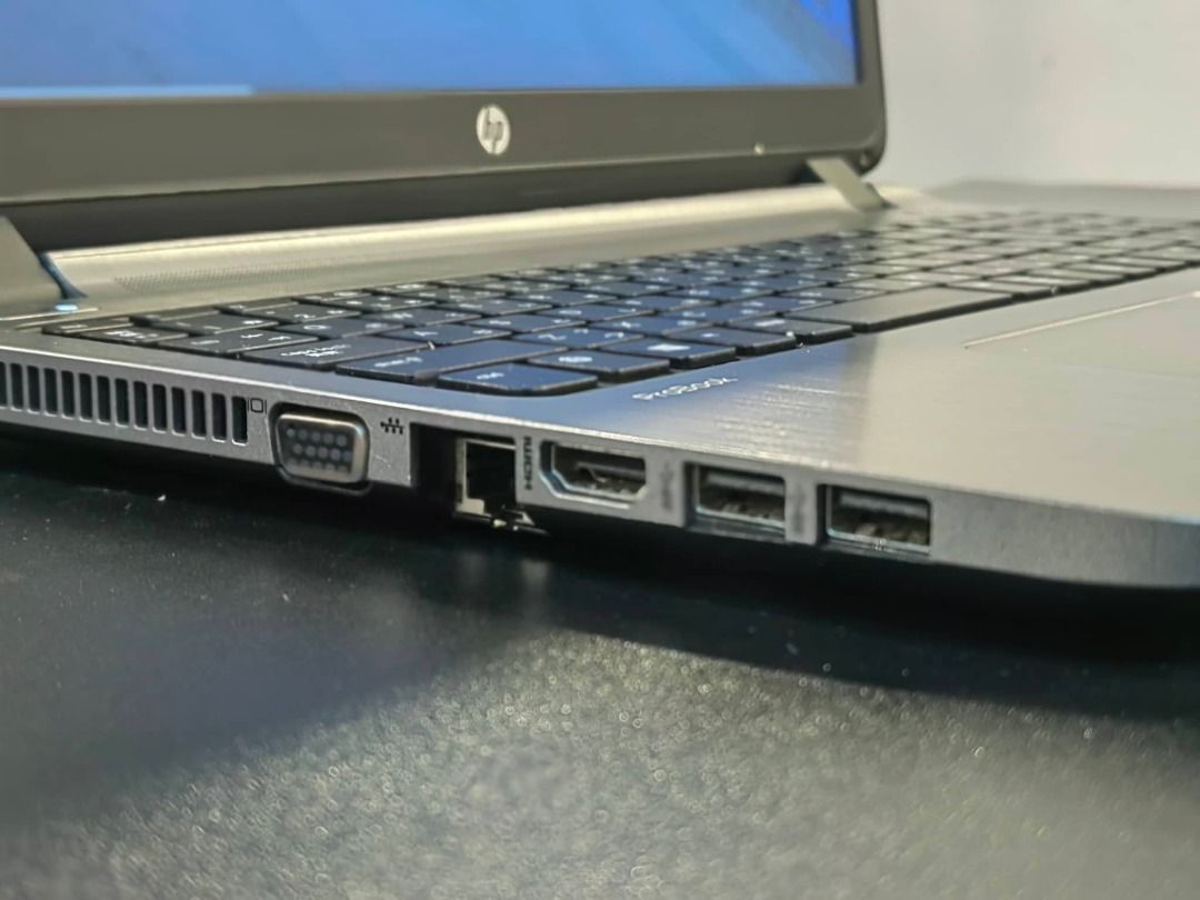 Laptop HP Probook 450 G2 Intel Core i5 5200U 2.2ghz 4gb 500gb HDD Cam ...