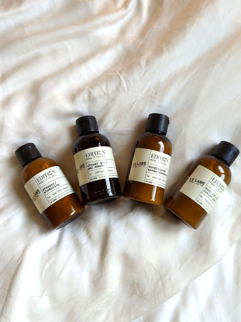 LE LABO x EDITION (First in Singapore), Beauty & Personal Care, Bath ...