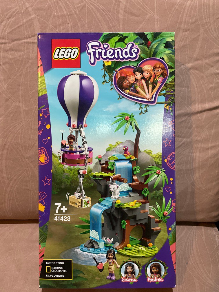Lego Friends 41423, Hobbies & Toys, Toys & Games on Carousell