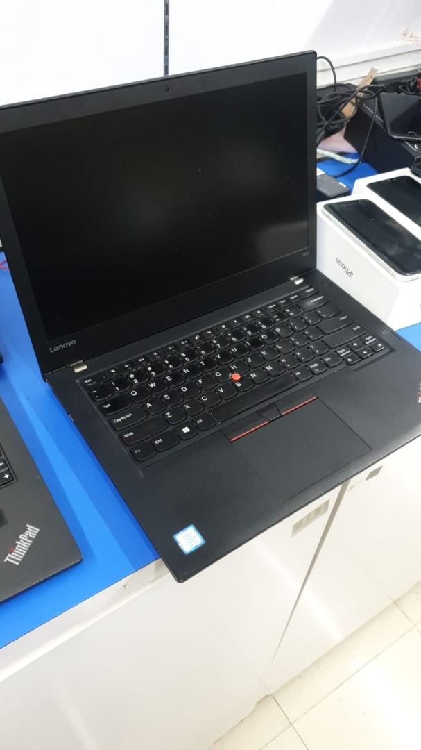 (Touch screen )Lenovo thinkpad T470 intel i5 7th gen processor RAM 8GB ...