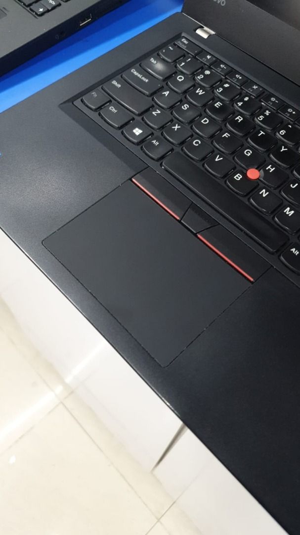 (Touch screen )Lenovo thinkpad T470 intel i5 7th gen processor RAM 8GB ...