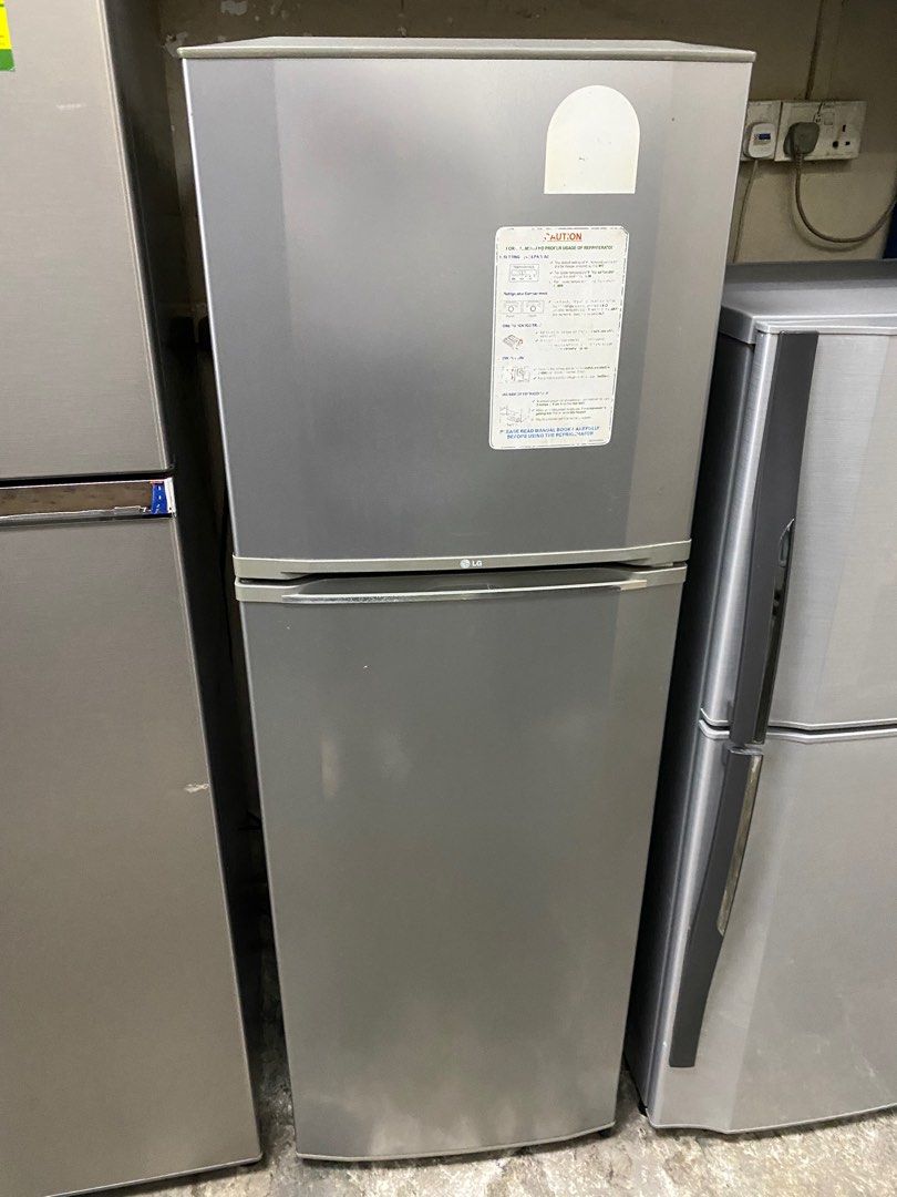 LG Fridge, 230L, TV & Home Appliances, Kitchen Appliances ...