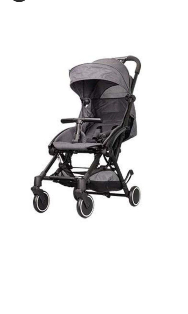 Original Tavo Basic Edge Cabin Travel Stroller, Babies & Kids, Going ...