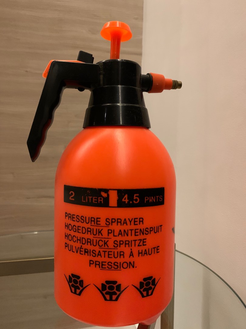 Liquid or Garden Spray/Liquid Sprayer/ Watering Device/Pump Pressure ...