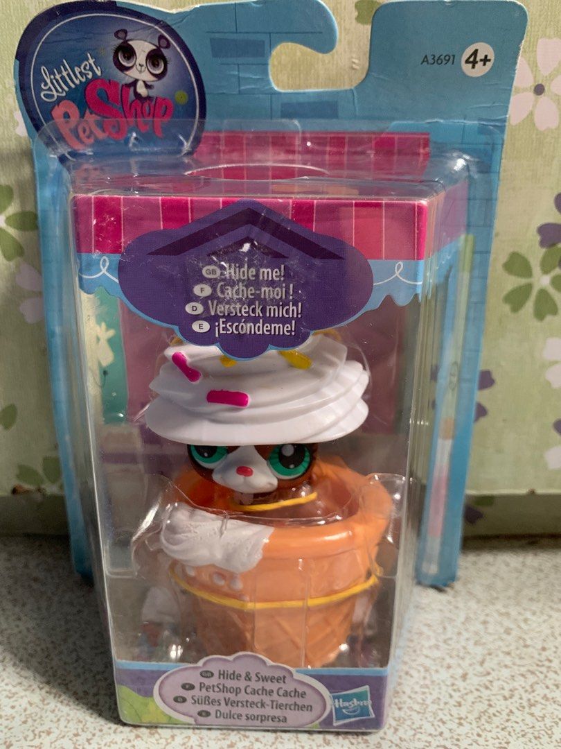 Littlest Pet Shop Sweetest Hide 'N Sweet, Babies & Kids, Infant ...