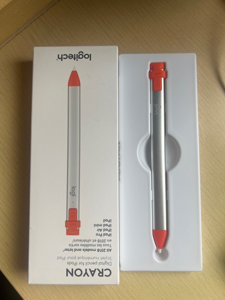 Logitech Crayon, Mobile Phones & Gadgets, Other Gadgets on Carousell