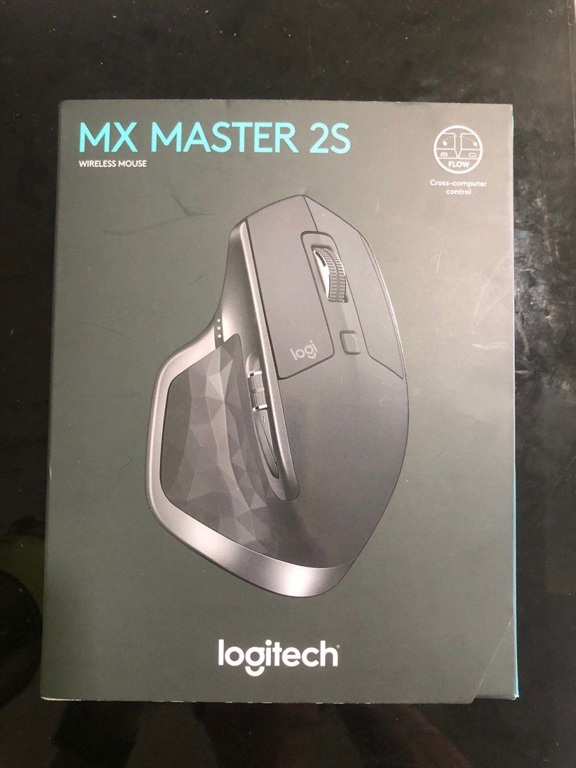Logitech MX Master 2S, Computers & Tech, Parts & Accessories, Mouse ...
