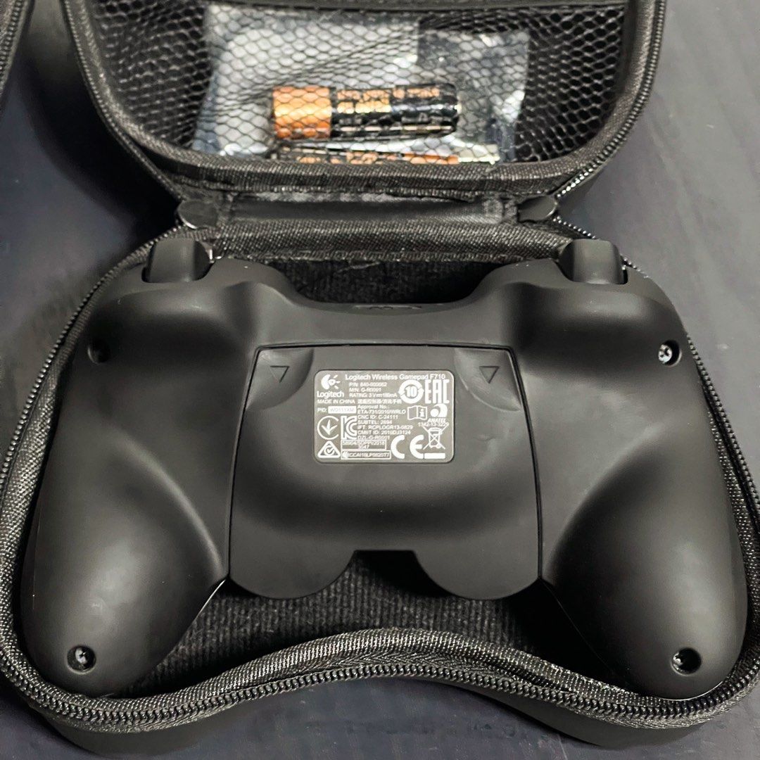 Logitech Wireless Gamepad (F710), Mobile Phones & Gadgets, Other ...