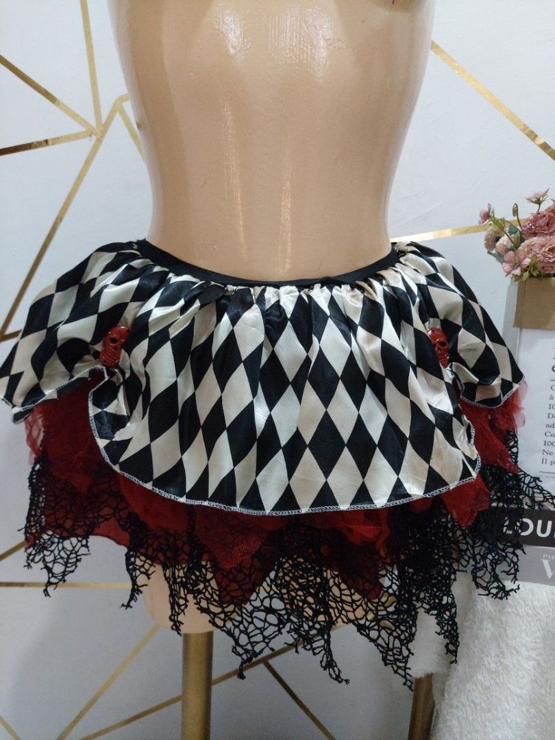 LOLITA GOTHIC MAID COSTUME, Women's Fashion, Dresses & Sets, Dresses on ...