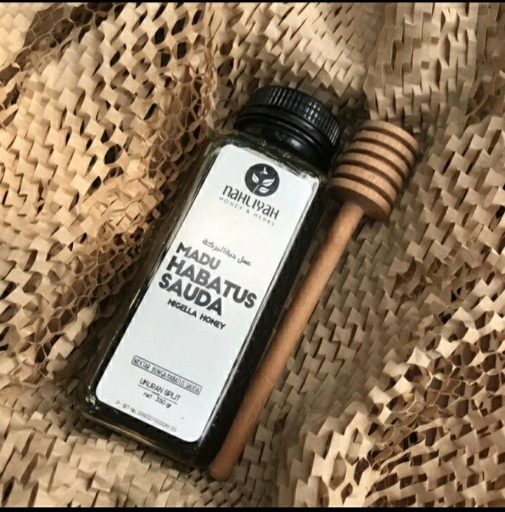 Madu Habatus Sauda asli dari pertanian 350 gram, Serba Serbi, Others di ...