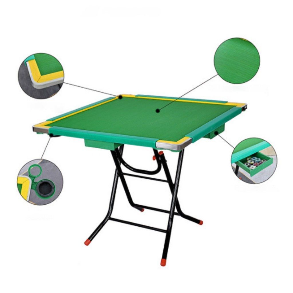 Mahjong Table, Furniture & Home Living, Furniture, Tables & Sets on ...