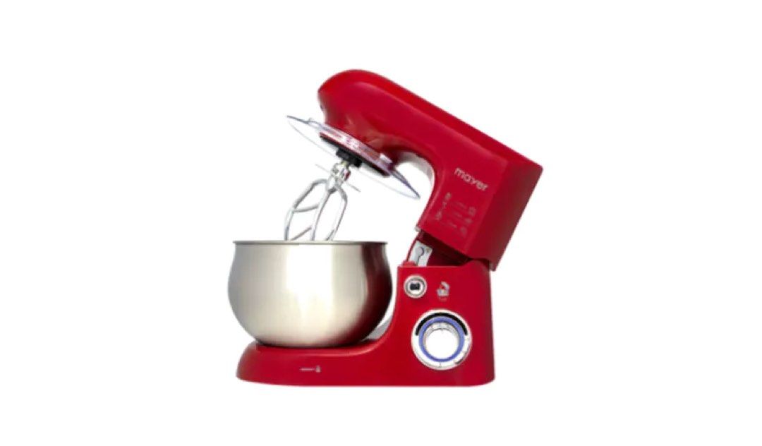 Mayer 5L Stand Mixer (MMSM637) - Red, TV & Home Appliances, Kitchen ...