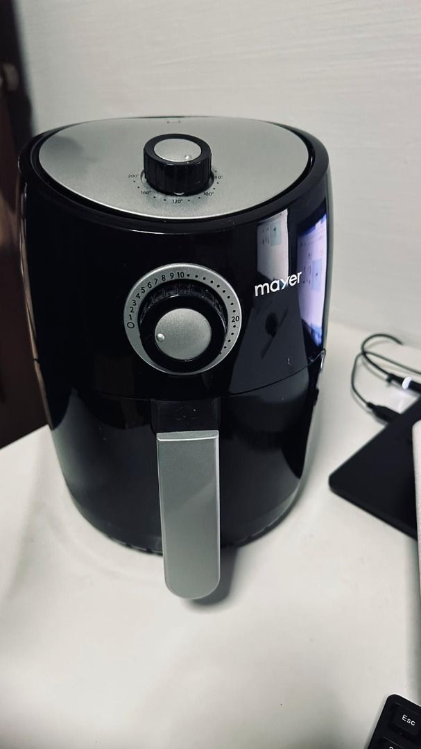Mayer Mini Airfryer, TV & Home Appliances, Kitchen Appliances, Fryers ...