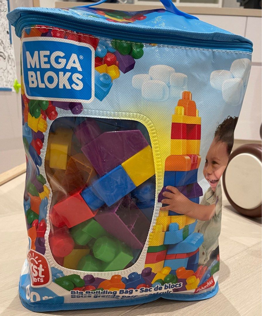 Mega Bloks, Babies & Kids, Infant Playtime on Carousell