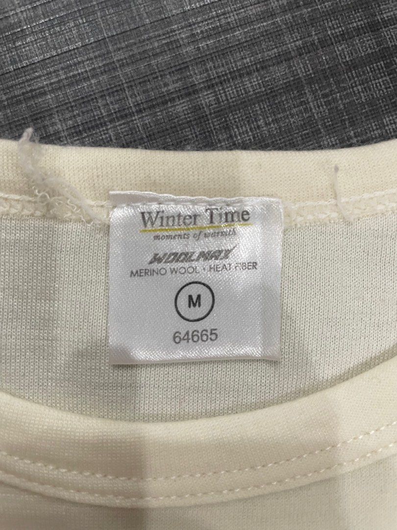 Merino wool inner wear, Babies & Kids, Babies & Kids Fashion on Carousell