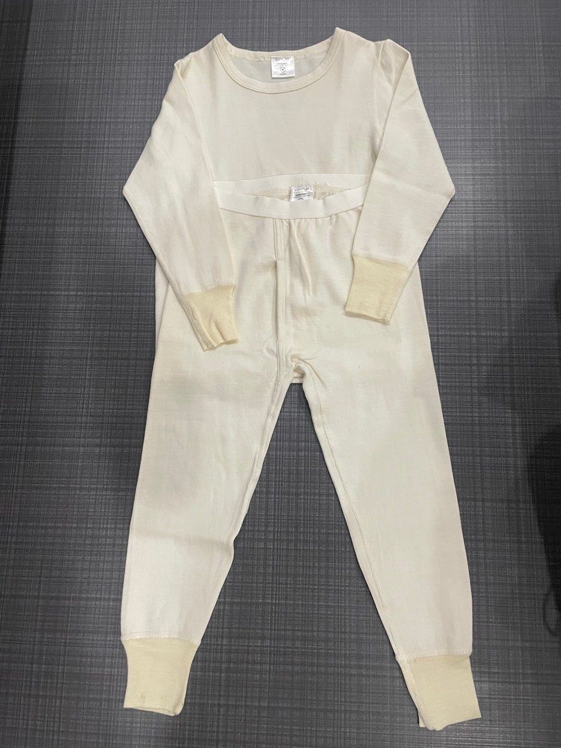 Merino wool inner wear, Babies & Kids, Babies & Kids Fashion on Carousell