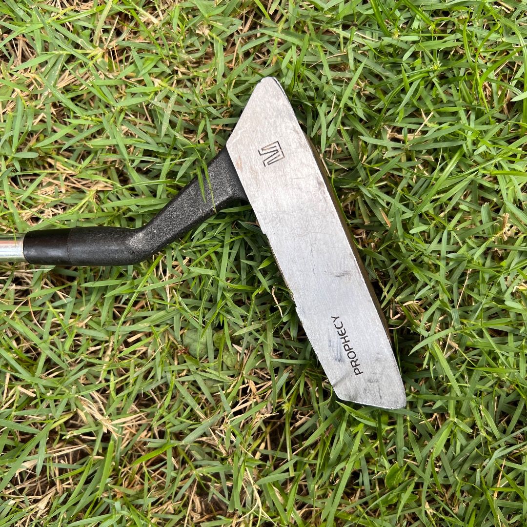 MERIT GOLF PROPHECY 3 GOLF PUTTER, Sports Equipment, Sports & Games ...