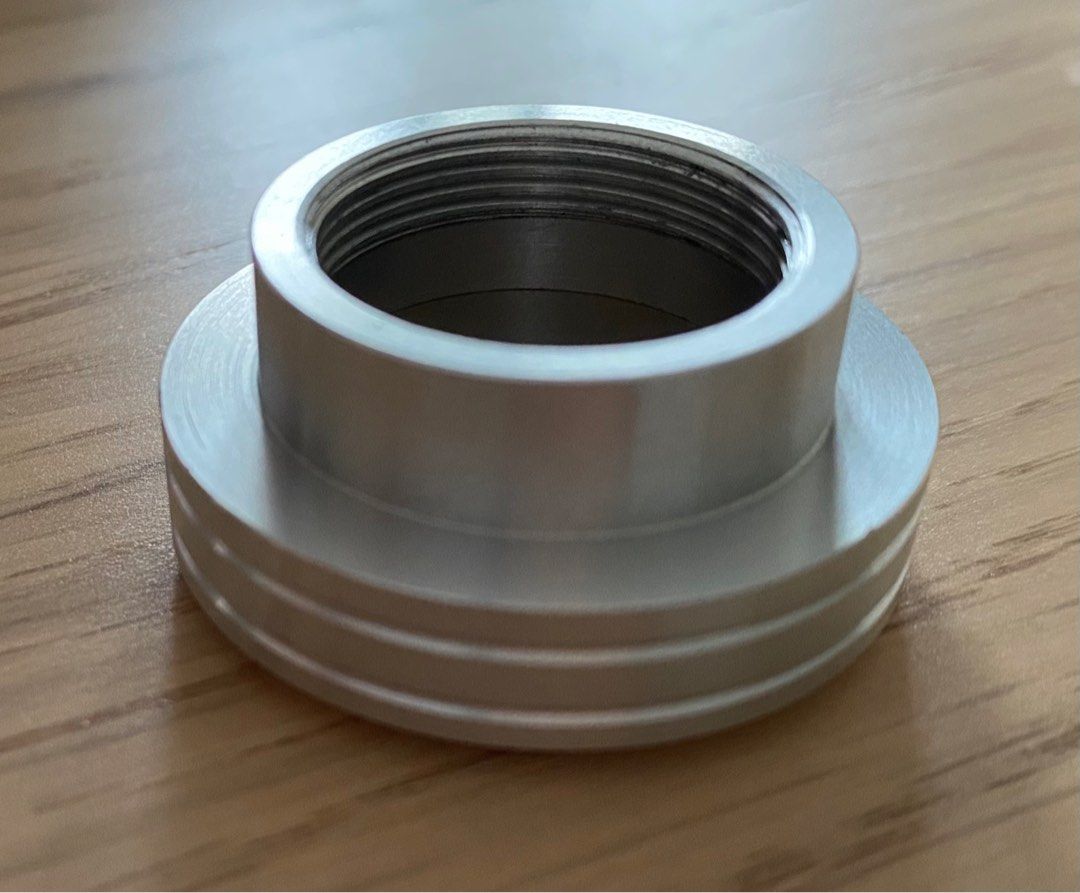 Michell VTA adjuster for old Rega arms, Audio, Other Audio Equipment on ...