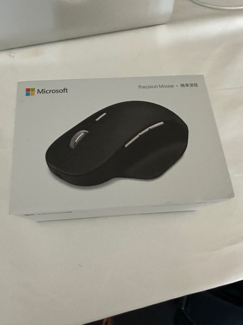 Microsoft precision mouse sealed, Computers & Tech, Parts & Accessories ...
