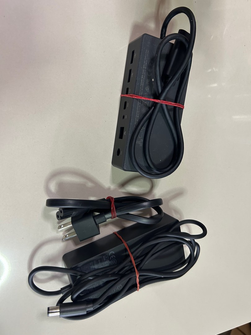 Microsoft Surface Dock, Computers & Tech, Parts & Accessories, Cables ...
