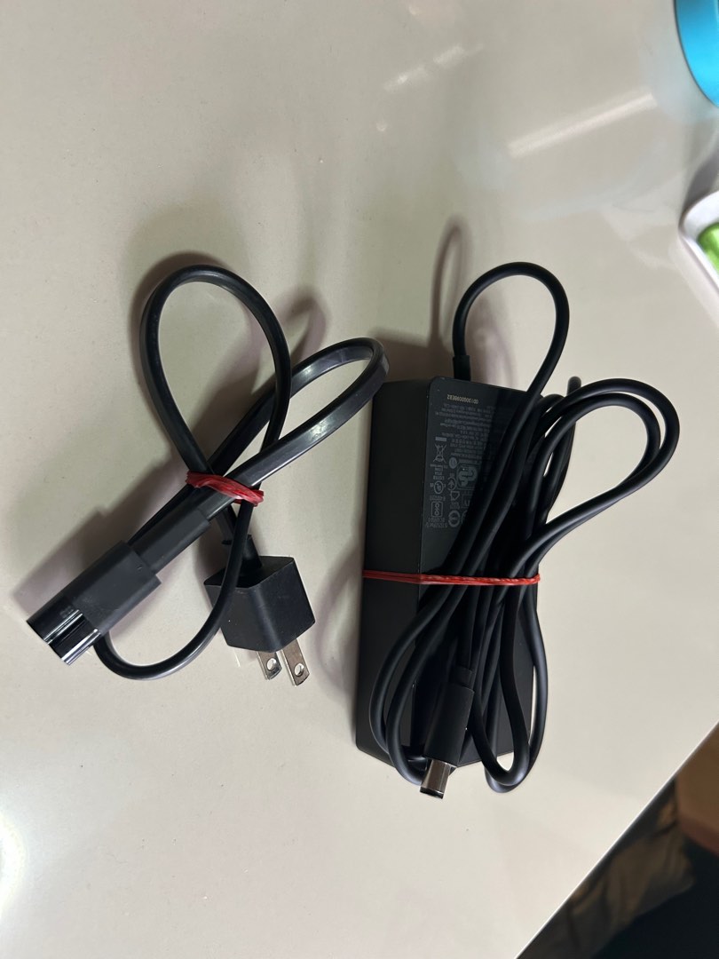 Microsoft Surface dock power adapter, Computers & Tech, Parts ...