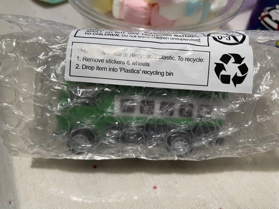 Milo Van 1960s, Hobbies & Toys, Toys & Games on Carousell