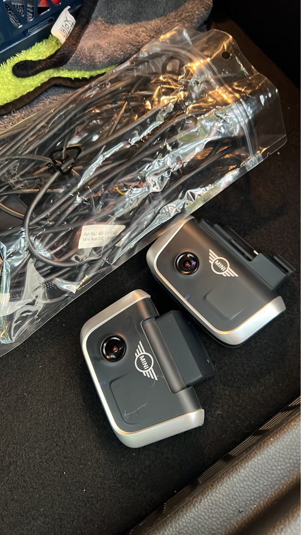 Mini advance car eye 2.0 original, Car Accessories, Accessories on ...