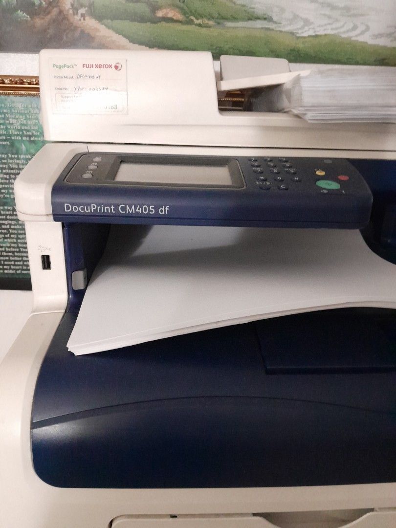 Mini copier, Computers & Tech, Printers, Scanners & Copiers on Carousell