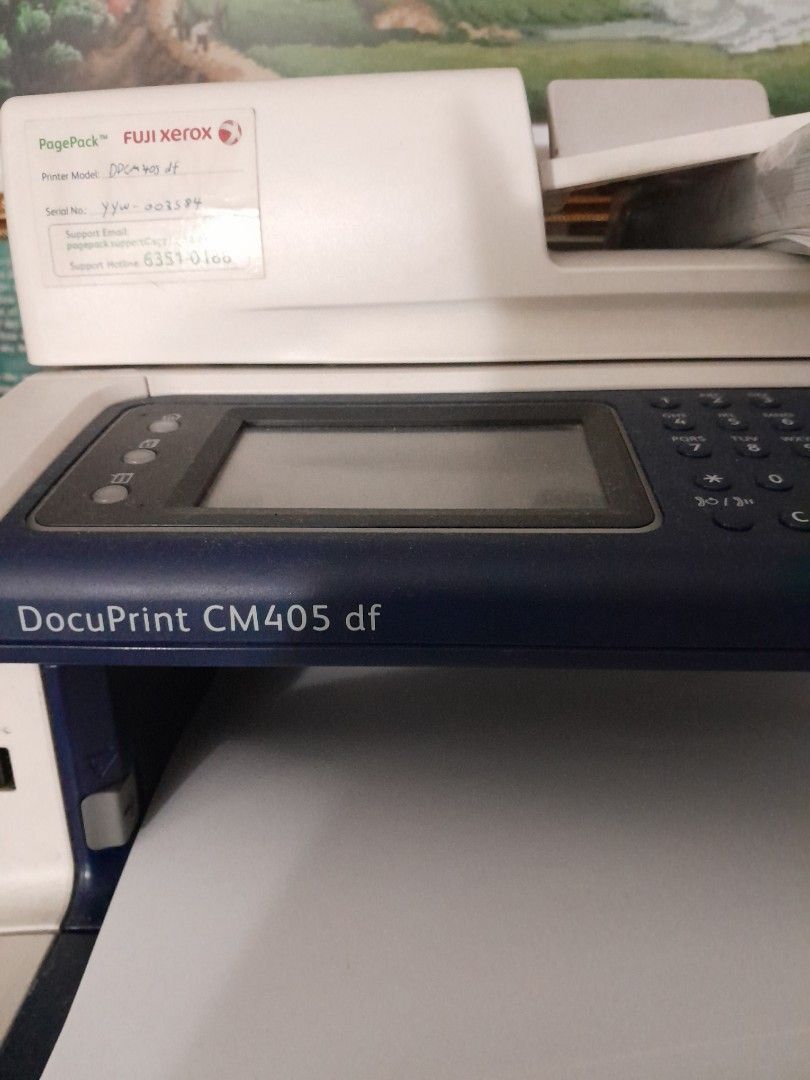 Mini copier, Computers & Tech, Printers, Scanners & Copiers on Carousell