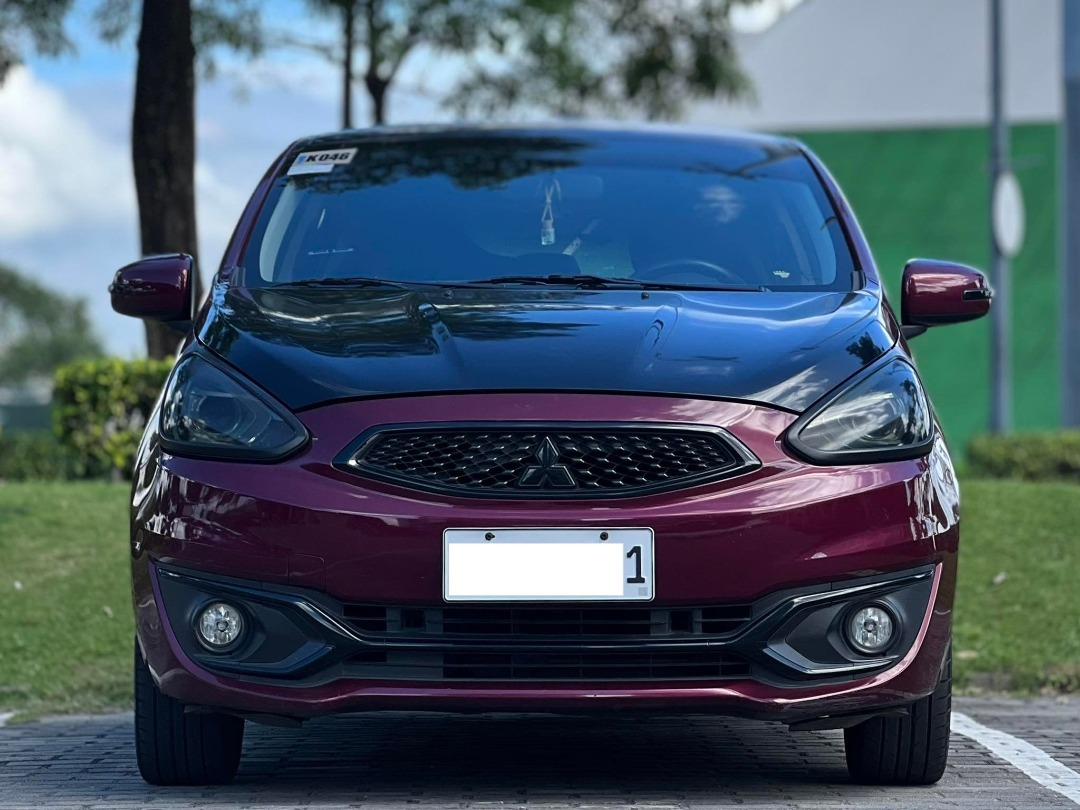 Mitsubishi Mirage Hatchback GLS Auto, Cars for Sale, Used Cars on Carousell