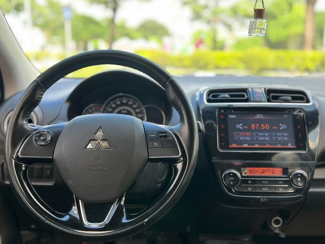 Mitsubishi Mirage Hatchback GLS Auto, Cars for Sale, Used Cars on Carousell