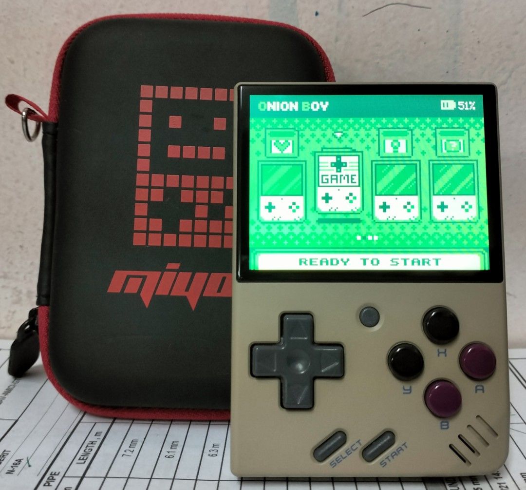 MiYoo Mini V2, Video Gaming, Video Game Consoles, Others on Carousell