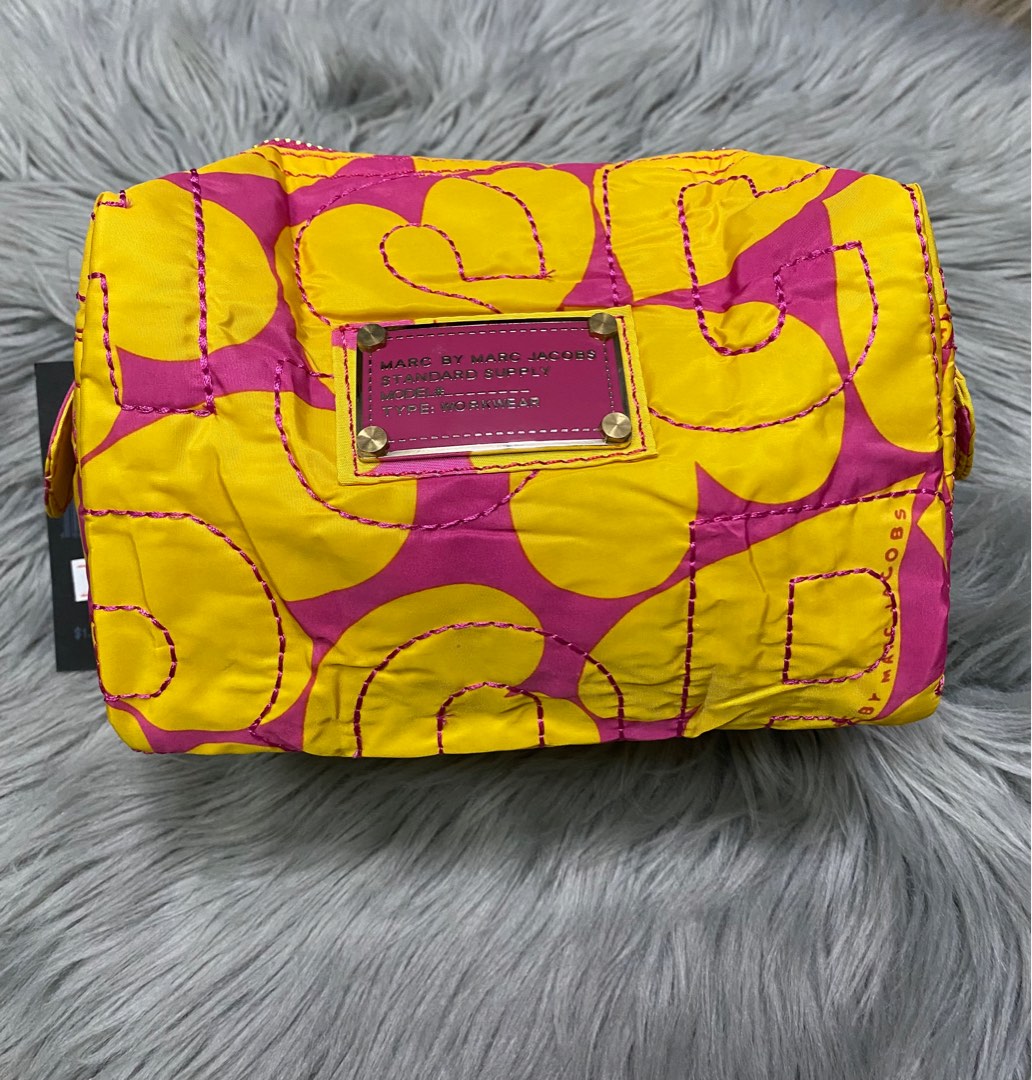 MJ Cosmetics Bags, Women's Fashion, Bags & Wallets, Purses & Pouches on ...