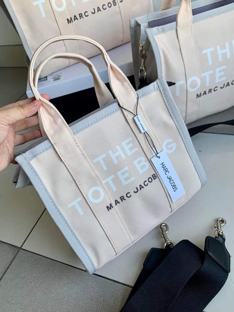 MJ THE TOTE BAG, Luxury, Bags & Wallets on Carousell