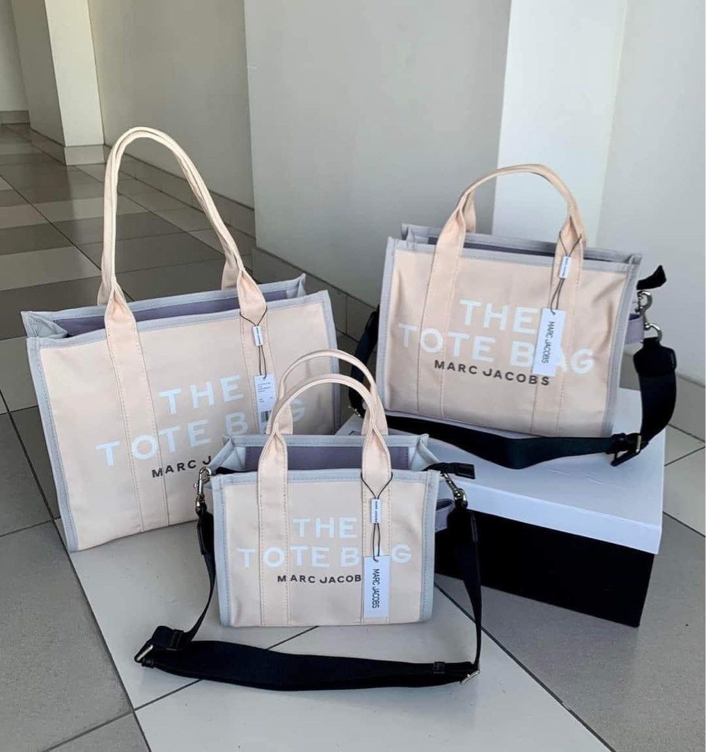 MJ THE TOTE BAG, Luxury, Bags & Wallets on Carousell