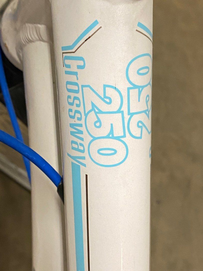 Mongoose 250 Crossway, Sports Equipment, Bicycles & Parts, Bicycles on ...