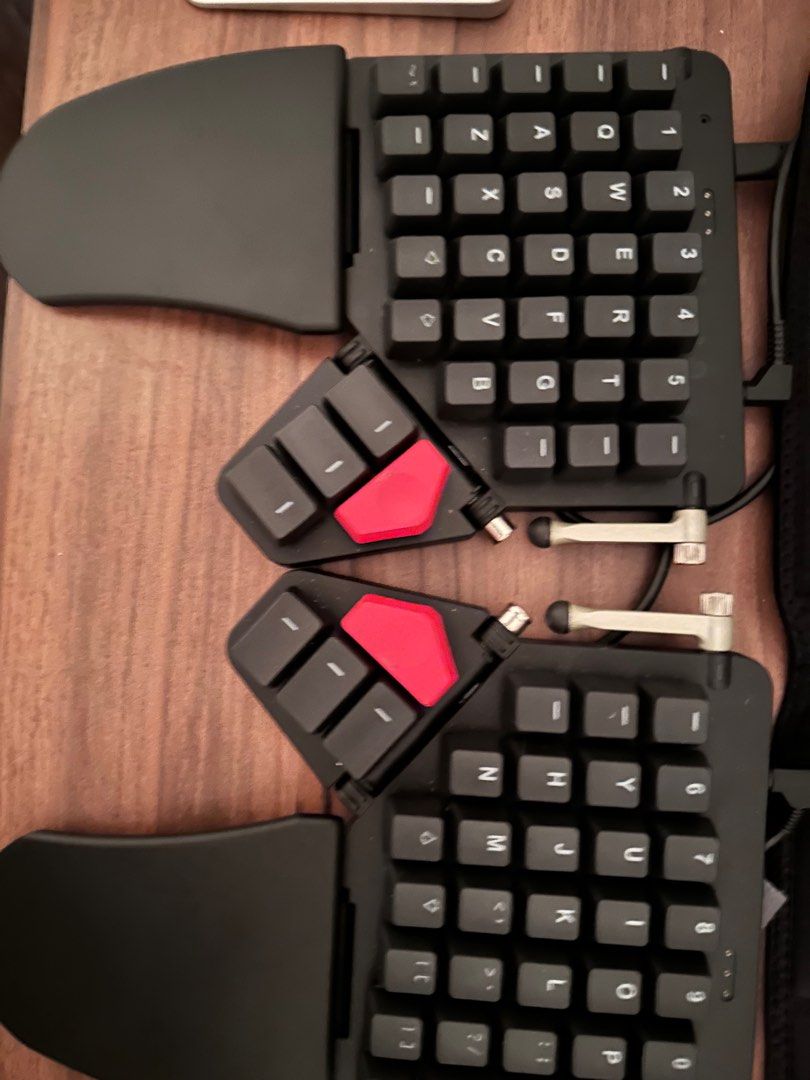 Moonlander Mark 1, Computers & Tech, Parts & Accessories, Computer ...