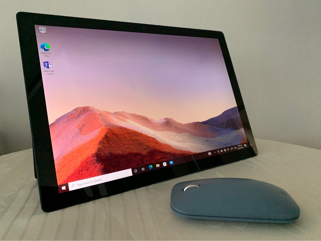 Microsoft Surface Pro 7 (Premium Specs), Computers & Tech, Laptops ...