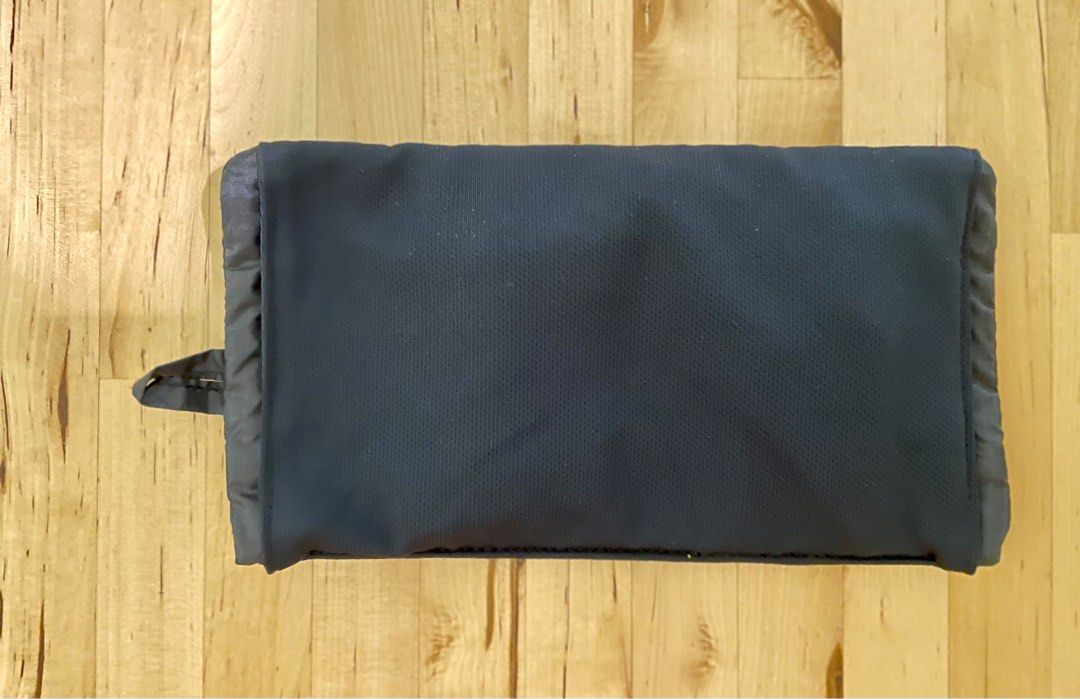 Muji discreet and slim travel pouch, Hobbies & Toys, Travel, Travel ...